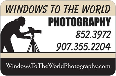 KBRW - AM/FM Silakkuagvik Communications - “Top of the World Radio”