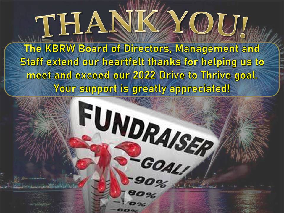 KBRW - AM/FM Silakkuagvik Communications | “Top of the World Radio”