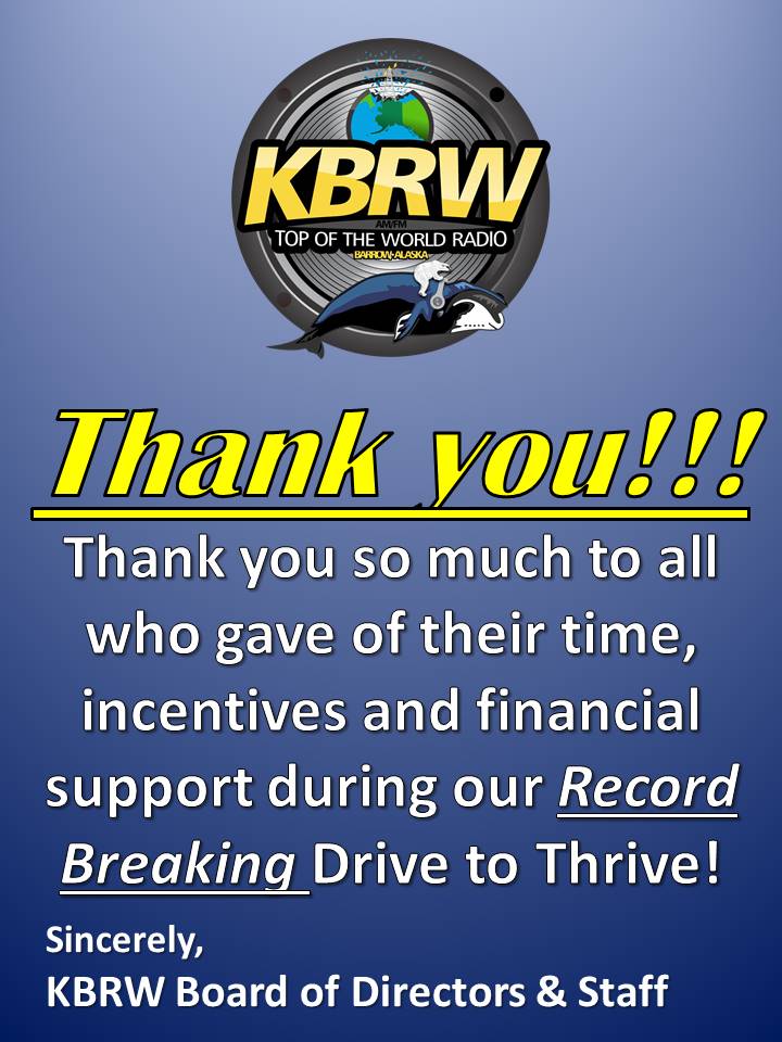 Board of Directors | KBRW - AM/FM Silakkuagvik Communications