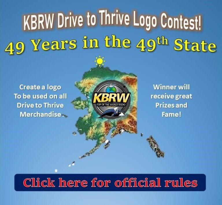 KBRW - AM/FM Silakkuagvik Communications | “Top of the World Radio”