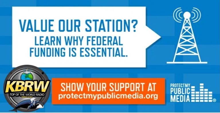 KBRW - AM/FM Silakkuagvik Communications | “Top of the World Radio”